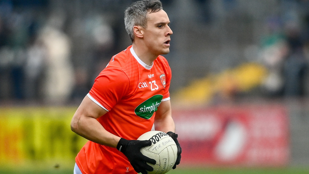 JOE.ie - Mayo GAA manager recovering in hospital after falling ill ...