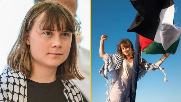 JOE.ie - Greta Thunberg breaks silence after being deported by Israel ...
