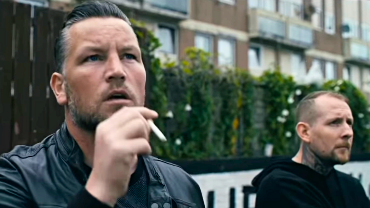 New Irish crime thriller from Cardboard Gangsters director and Kin star ...