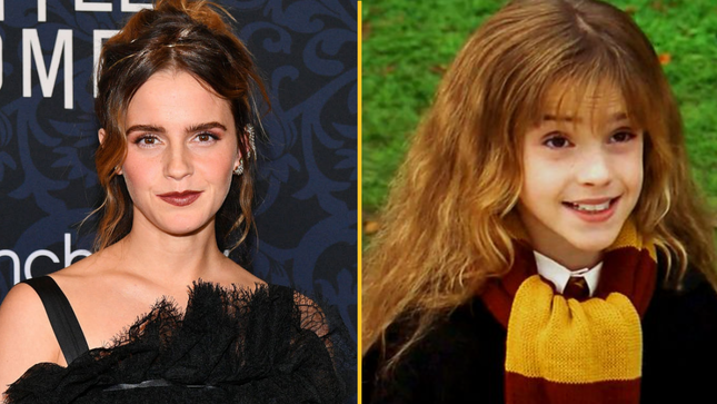 Emma Watson addresses why she doesn't appear in films anymore