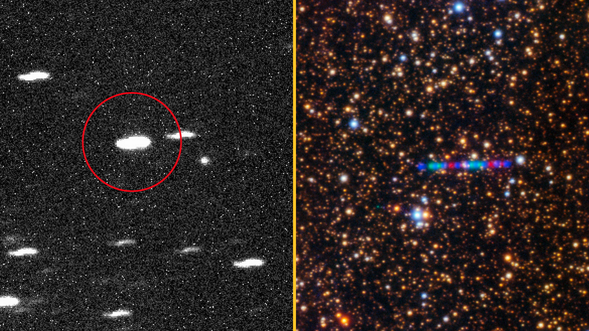 JOE.ie - Harvard scientist says alien object hurtling towards Earth ...