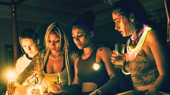 Blu-ray for very fun mystery thriller movie slashed in price by 15%