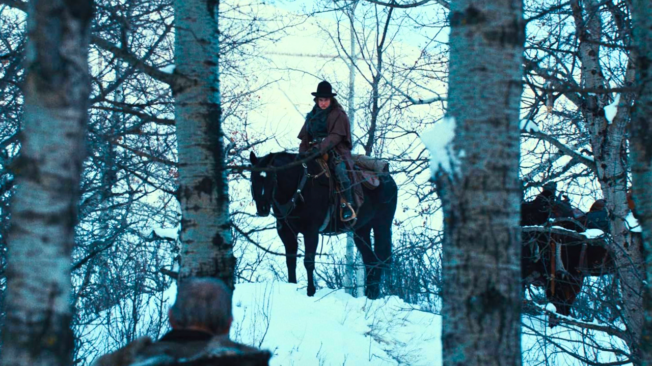 Netflix has just added one of the best Western shows of the decade