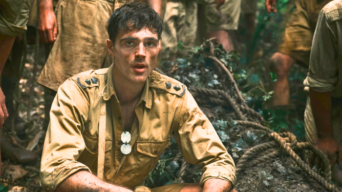 New war drama show with Kin star and 100% on Rotten Tomatoes streaming now