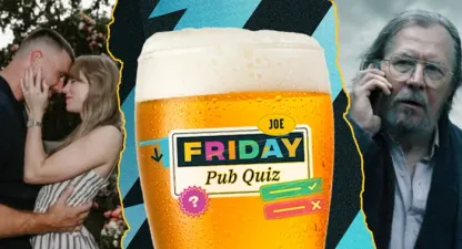 The JOE Friday Pub Quiz: week 460