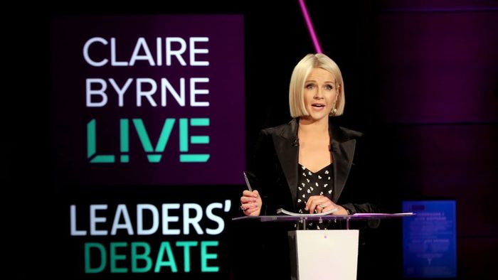 Claire Byrne set for major television return