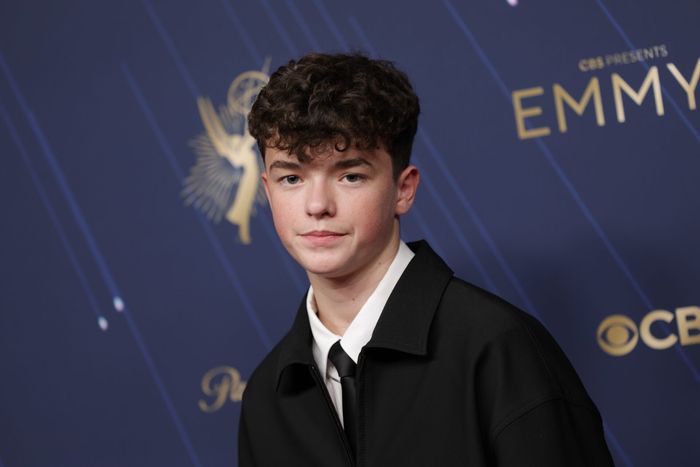 JOE.ie - Adolescence star Owen Cooper makes history after winning Emmy