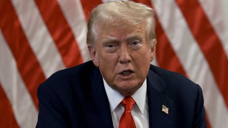 JOE.ie - Donald Trump addresses the nation with announcement