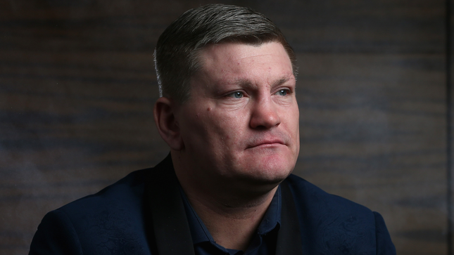 JOE.ie - Ricky Hatton's family release heartbreaking statement after ...