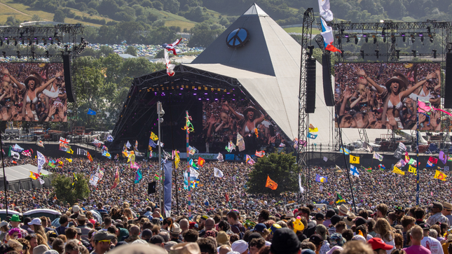 JOE.ie - Glastonbury Festival announce shock release of first 2027 tickets