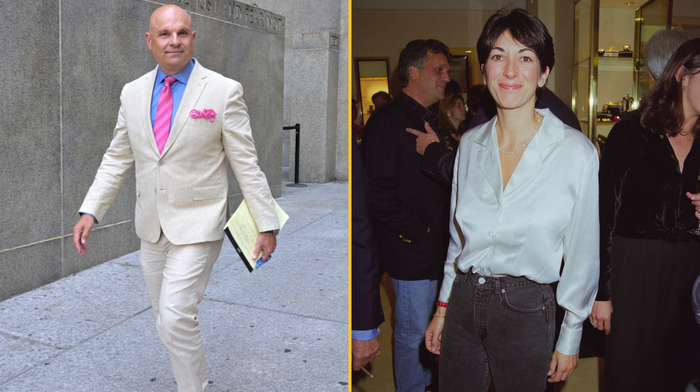 JOE.ie - CNN panellist says Ghislaine Maxwell's lawyer ‘admitted’ secret Trump deal on live TV