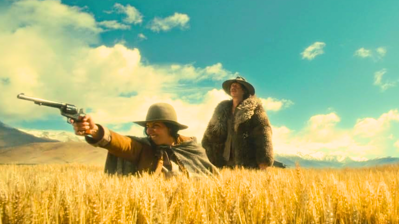 Netflix has just added one of the best Western shows of the decade