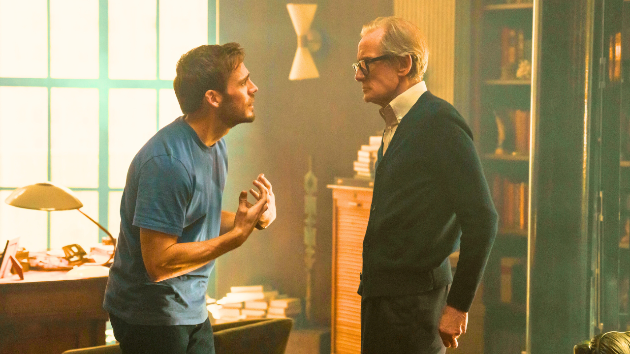 Gillian Anderson & Say Nothing star's new 'passion project' Irish ...