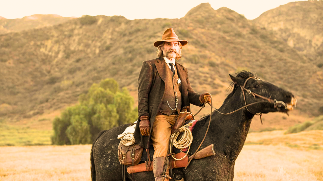 Netflix has just added one of the best Western shows of the decade