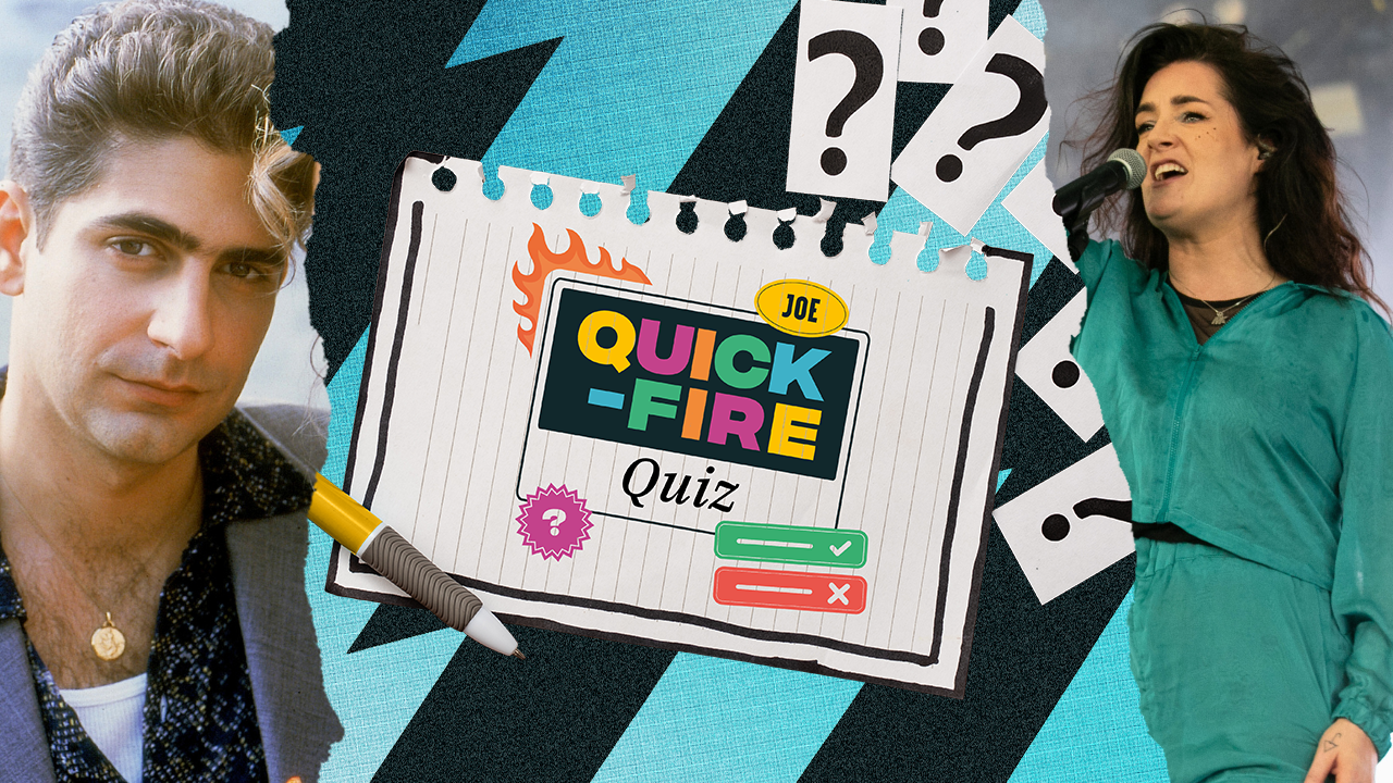 The JOE quick-fire general knowledge quiz: Day 365