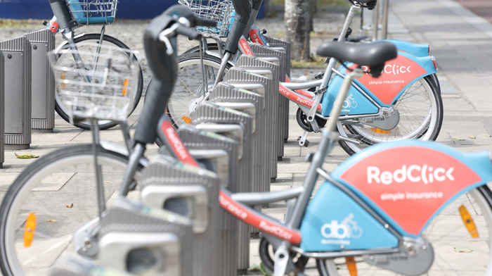 US firm eyes Dublin Bikes takeover during city visit