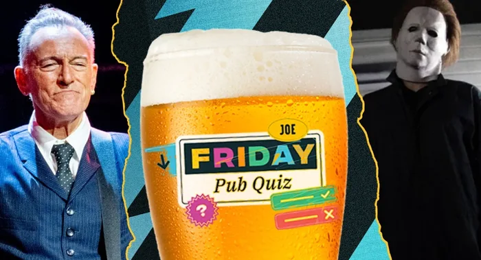 JOE.ie - joe friday pub quiz Archives