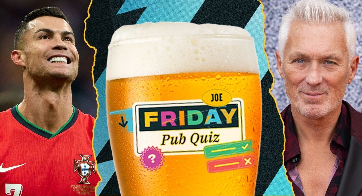 JOE.ie - joe friday pub quiz Archives