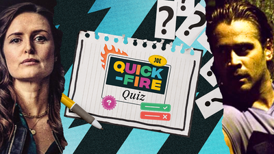 The JOE quick-fire general knowledge quiz: Day 536