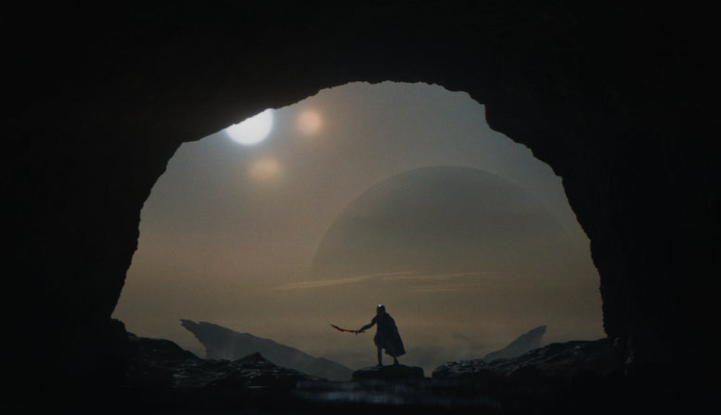 One of the best sci-fi movies of 2025 is finally available to watch this week