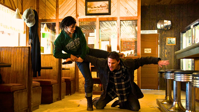 Netflix has just added the movie Trump doesn't want you to see