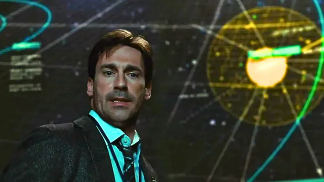 A star-studded remake of a sci-fi movie classic is airing on TV today