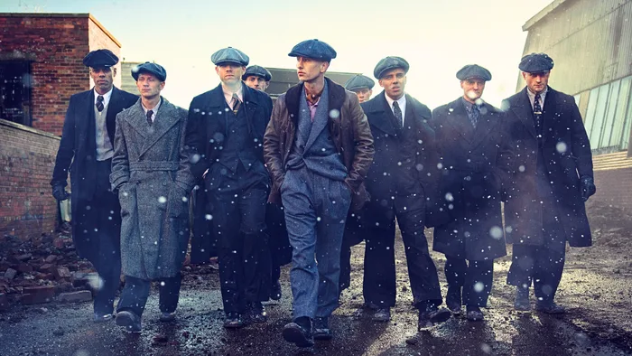 Netflix finally releases first look at Cillian Murphy new gangster movie