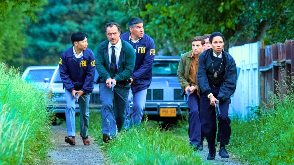 A Colin Farrell thriller film with 93% on Rotten Tomatoes is on TV tonight