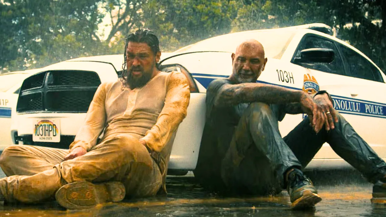 Jason Momoa & Dave Bautista: ‘The Wrecking Crew’ Release Date & Trailer ...