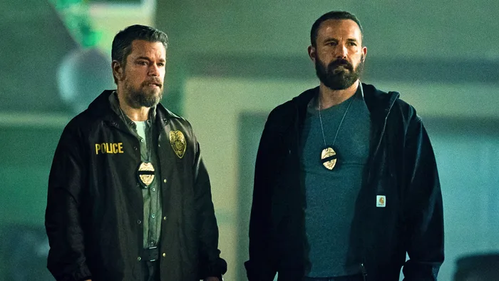 Netflix has just added star-studded new thriller with 88% on Rotten ...