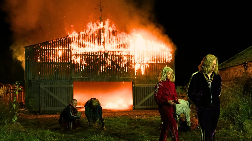 A fun new thriller movie is now available to stream at home