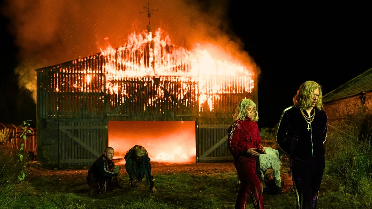 Kneecap issue statement following terrorism case appeal hearing