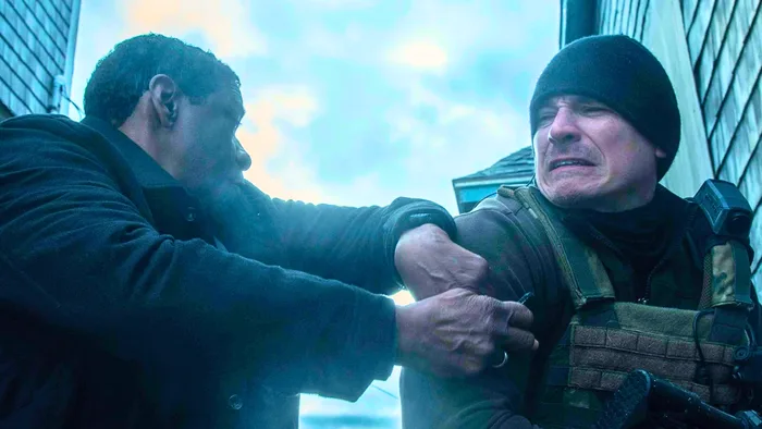 An excellent modern action movie is airing on TV tonight