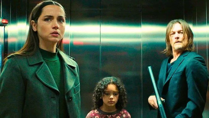 Prime Video has added one of 2025's biggest action movies