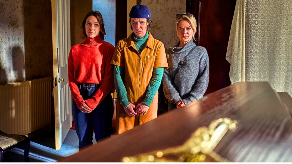 Netflix has just added star-studded new thriller with 88% on Rotten ...