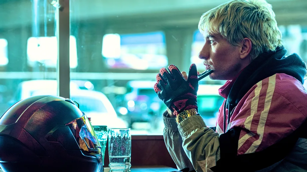 Netflix has just added star-studded new thriller with 88% on Rotten ...