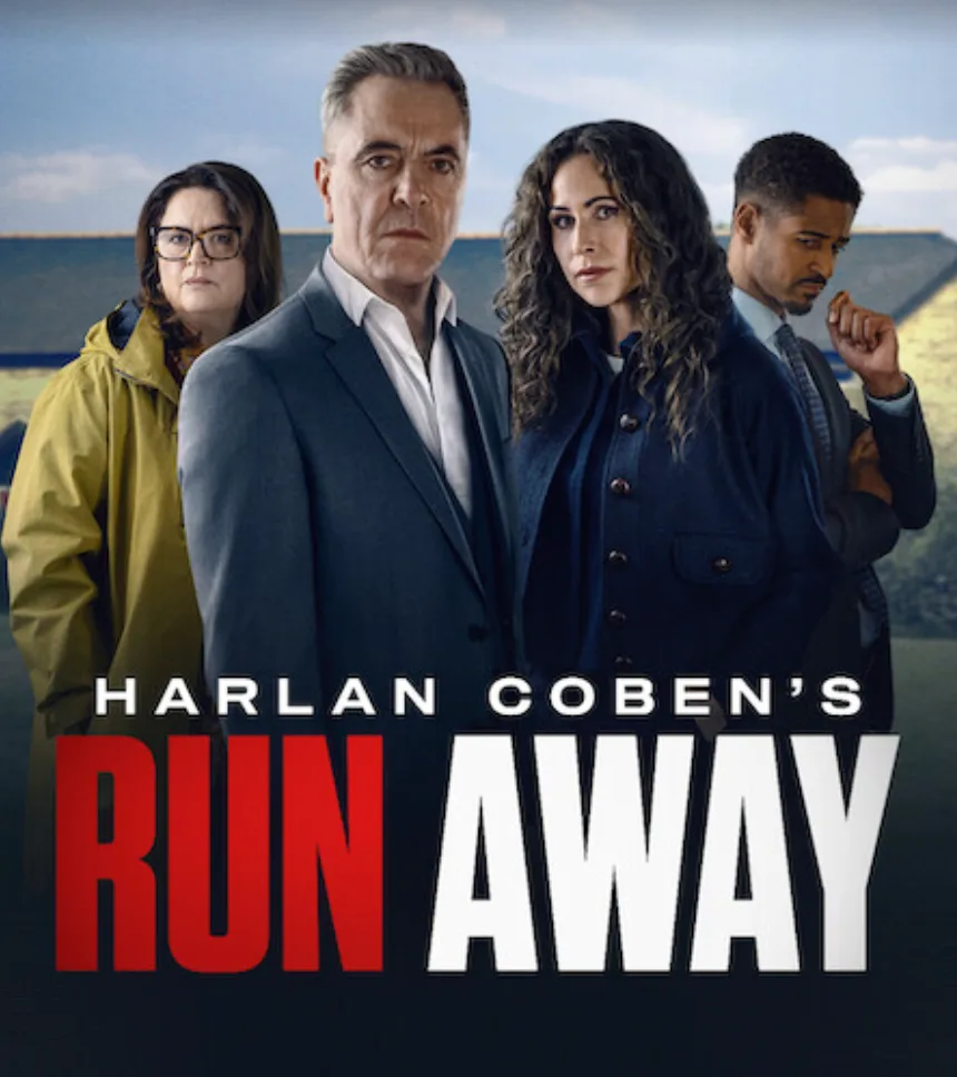 Netflix has just added 2026's first properly addictive thriller show